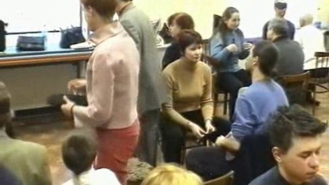 Бронников В.М. Авторский курс по II ступени, день второй