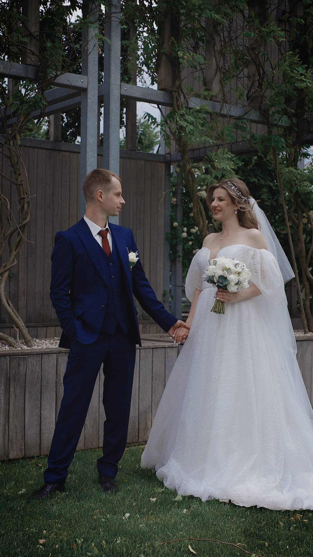 Свадебный рилз