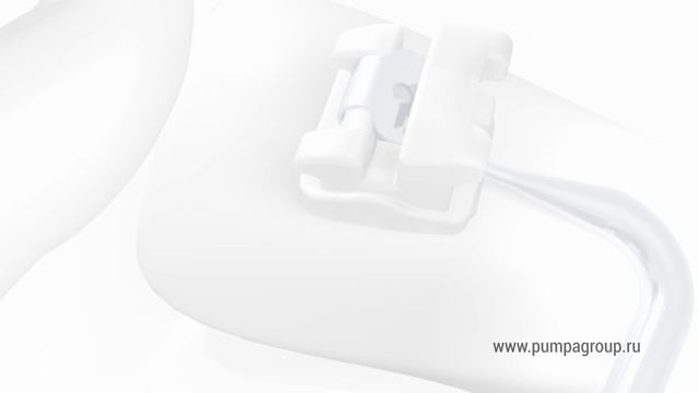 Брекеты QuicKlear с металлической клипсой