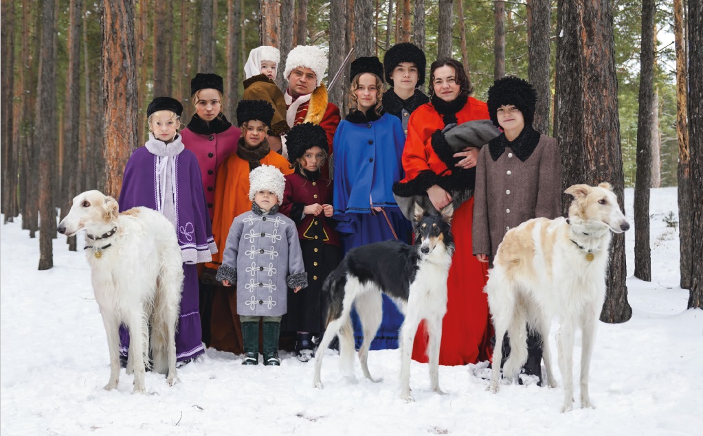 Счастливые семьи. Алексей и Полина Пруговы.mp4