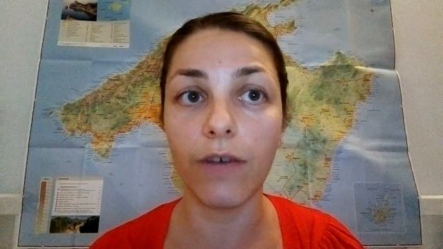 Геворкян Гаянэ Акоповна - репетитор по географии и математике - видеопрезентация