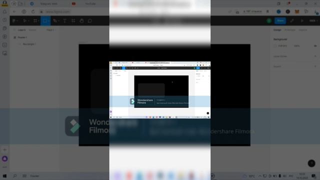 КАК СОЗДАТЬ ЭФФЕКТ СТЕКЛА В FIGMA|УРОКИ ПО FIGMA|FIGMA ДЛЯ НАЧИНАЮЩИХ|