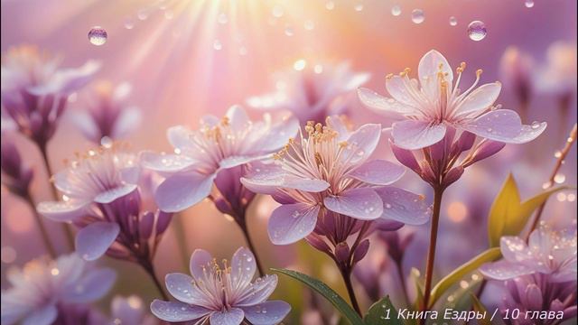 "1-я Книга Ездры" / 10 ГЛАВА