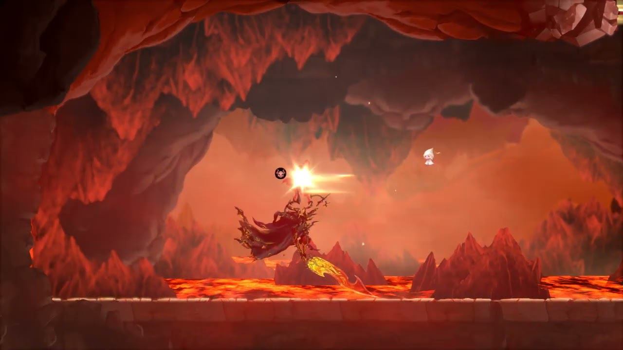 Afterimage Прохождение №15 БОСС БРАНДР