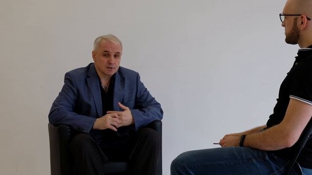 Сергей Щетинин. Как проходят занятия по аргентинскому танго?