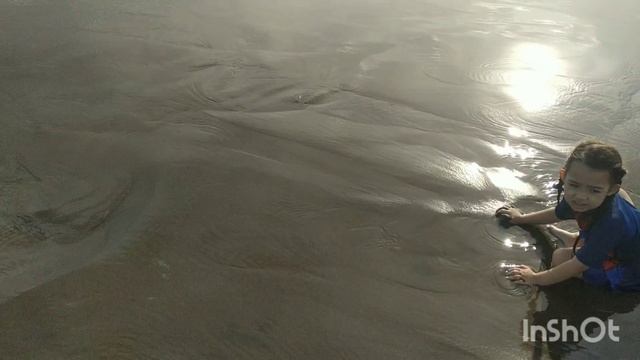 Амира и океан