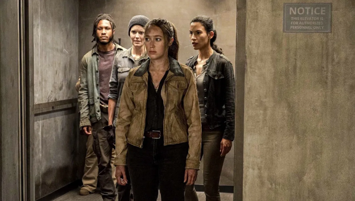 Бойтесь Ходячих мертвецов 6 сезон 11 серия ПРОМО!