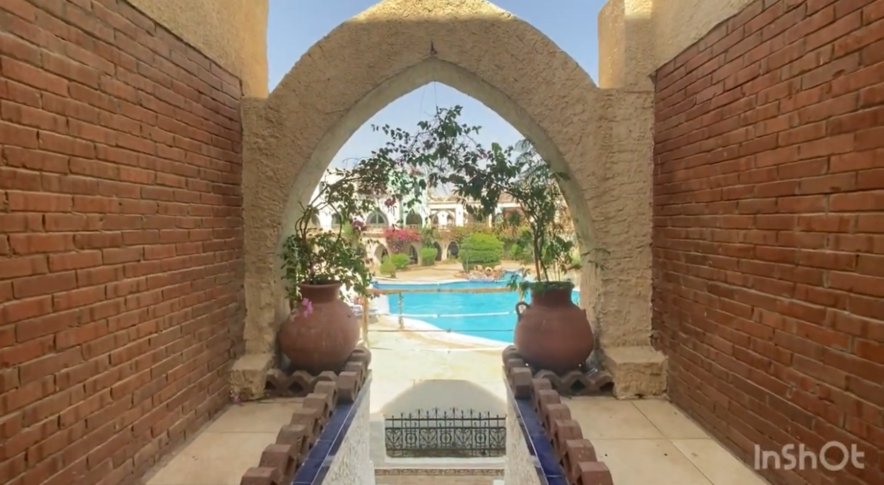 ЕГИПЕТ ?? ОТДЫХ ЗА КОПЕЙКИ / ALL INCLUSIVE за  10€ в СУТКИ / AMAR SINA Egytion Village 3* +пляж