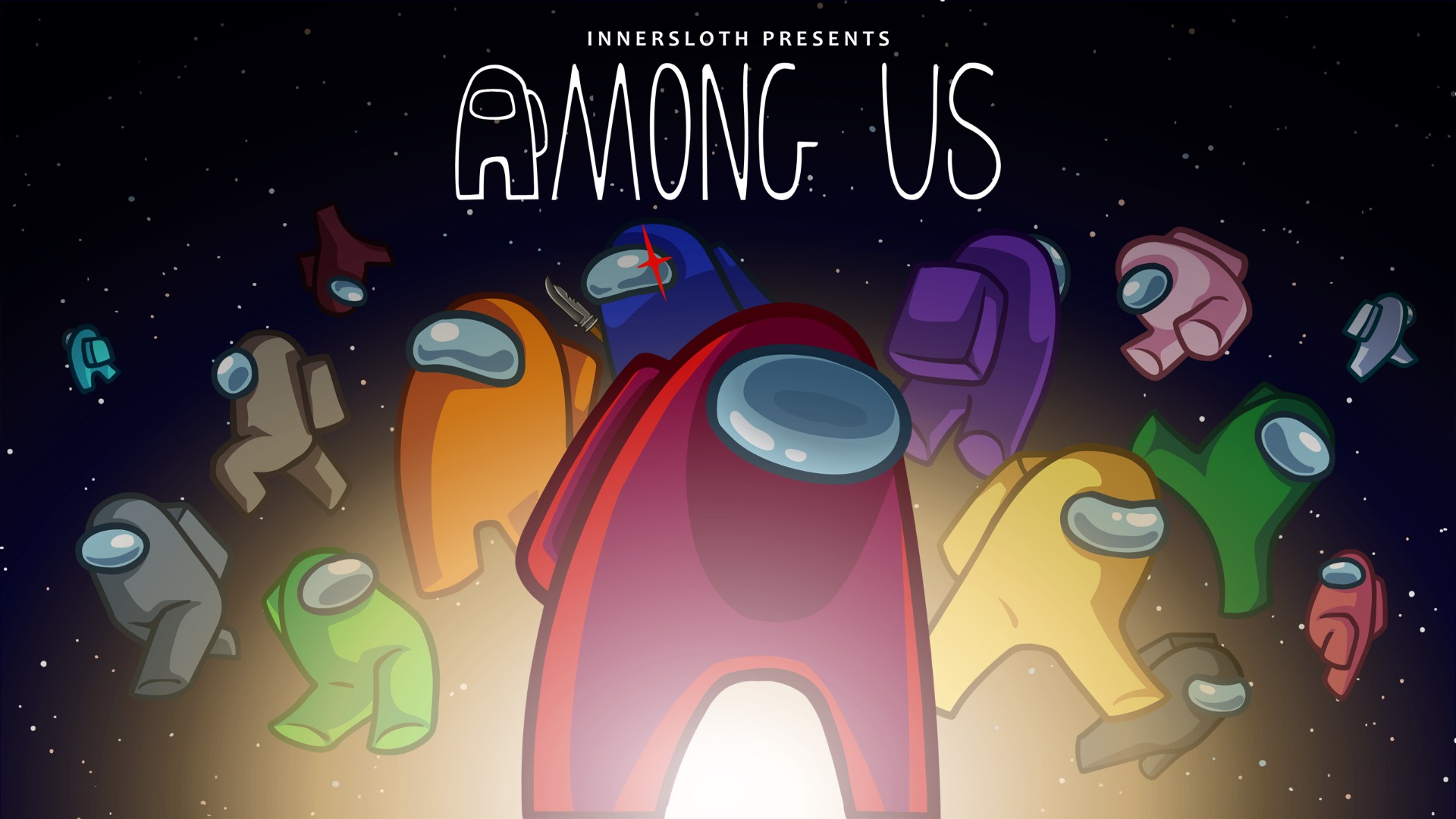 Among Us | Код красный 