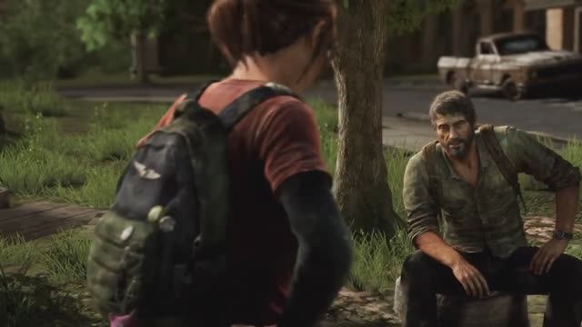 Одни из нас. (The Last of Us) Обновленная версия - Часть 5 (Прохождение) PS4 Pro.
