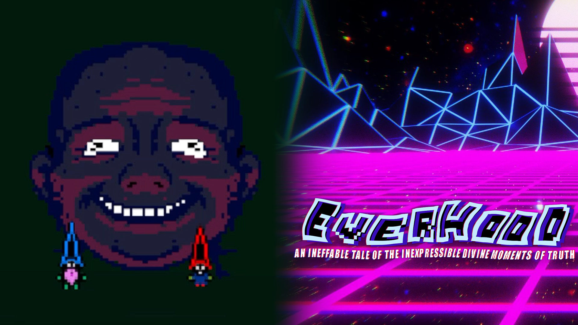 UNDERTALE НА РЕЙВЕ  ➠ Everhood #1