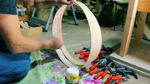 Мастер-класс по изготовлению татарского музыкального инструмента – Даф