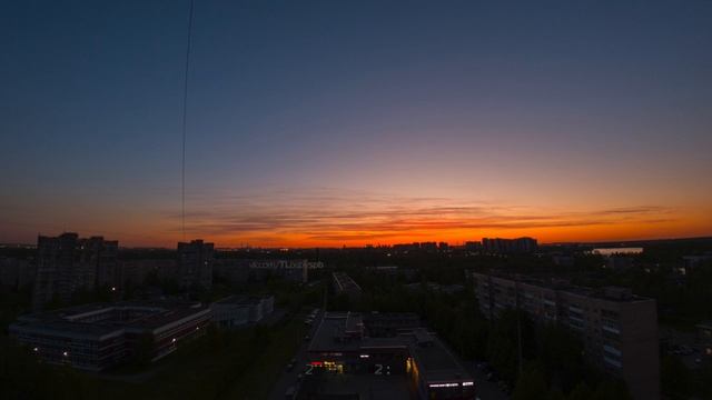 Манговый закат с Венерой 2023.05.19 [2K | Kalabi — Worship]