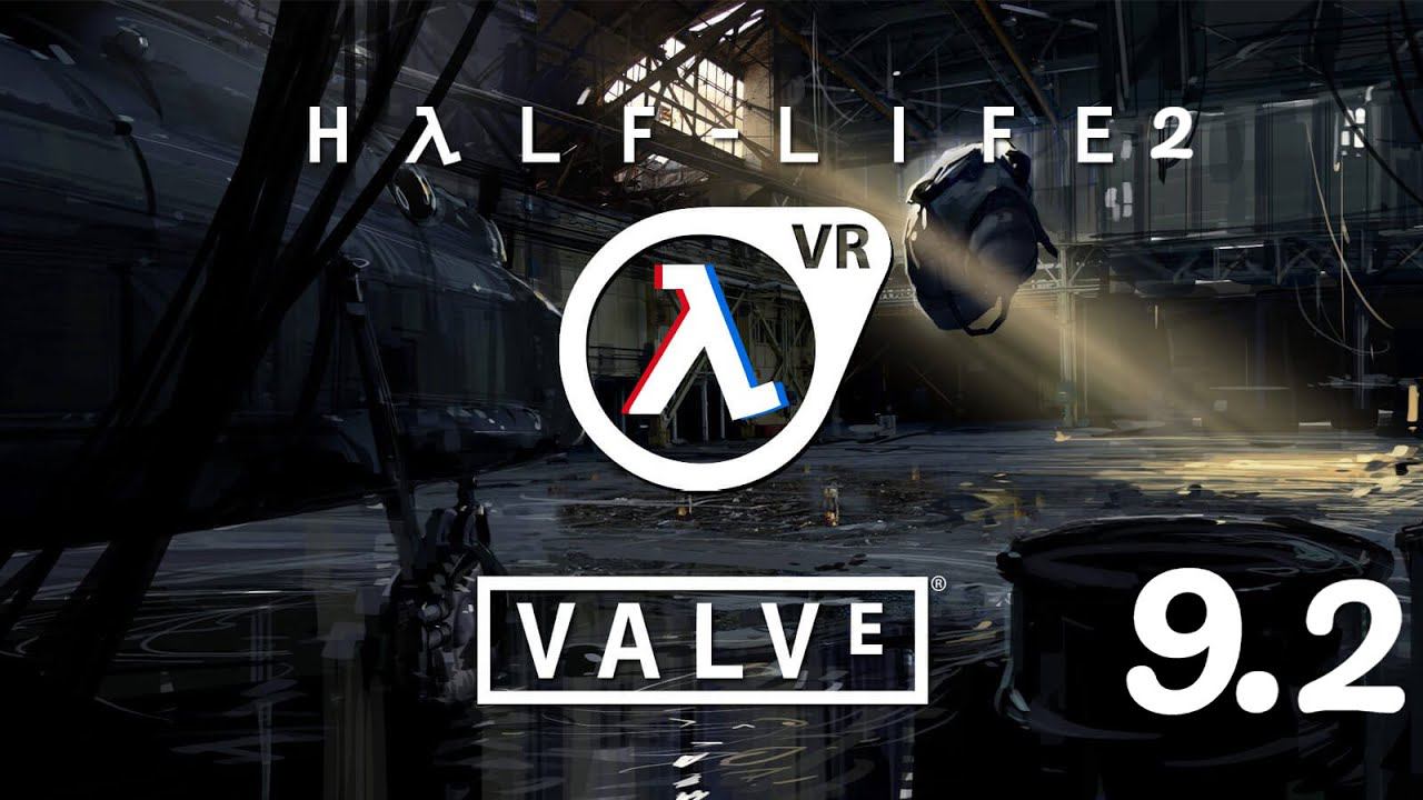 Прохождение игры Half-Life 2 VR-MOD, Глава 9A : Запутанность