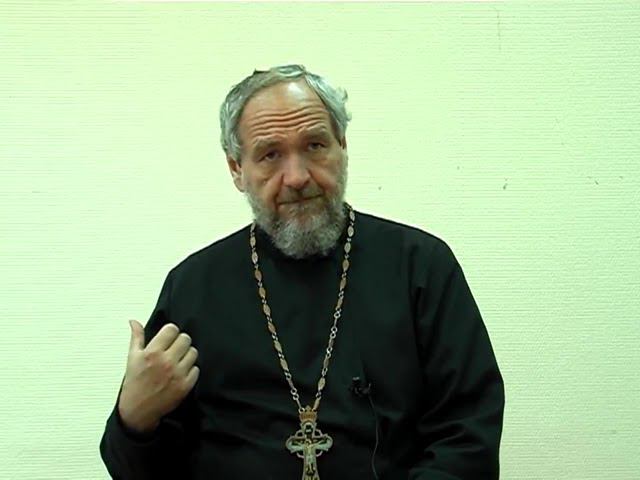 Болезни и их происхождение.  Пути преодоления. священник Алексий Мороз