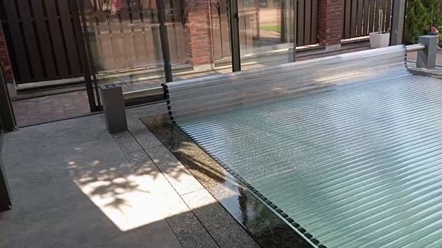 Чем закрыть бассейн ? Какие варианты покрытий ? все на нашем канале!