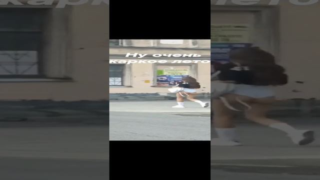 Это жаркий Питер, детка...