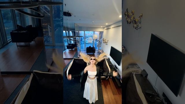 ReelsBanda: рилс с девичника в Москва-Сити, рилсмейкер на девичник Москва