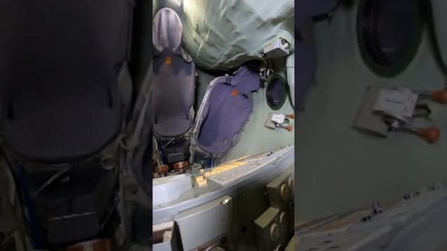 История одного экспоната. Спускаемый аппарат.