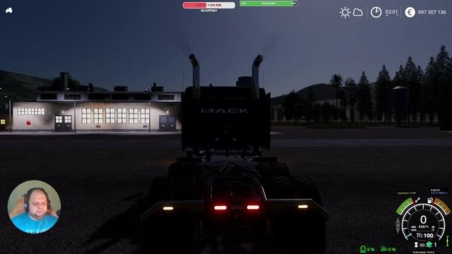 Farming Simulator 19 mods | Mack Anthem 48’’ Sleeper |