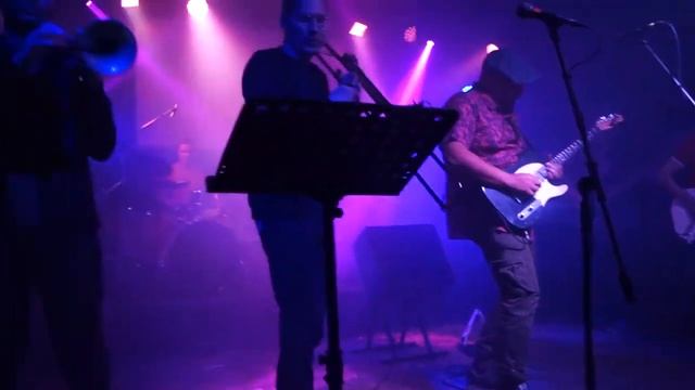 Markscheider Kunst - Отец (live) [Санкт-Петербург, MOD, 12.11.2021]