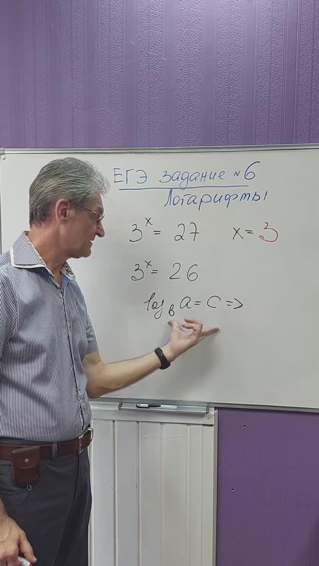 Что такое логарифмы  #егэматематика #геометрияпросто
#логарифм