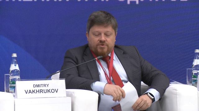 Дмитрий Вахруков - Международное продвижение. Разработка новых туристических предложений. ПМЭФ-2024