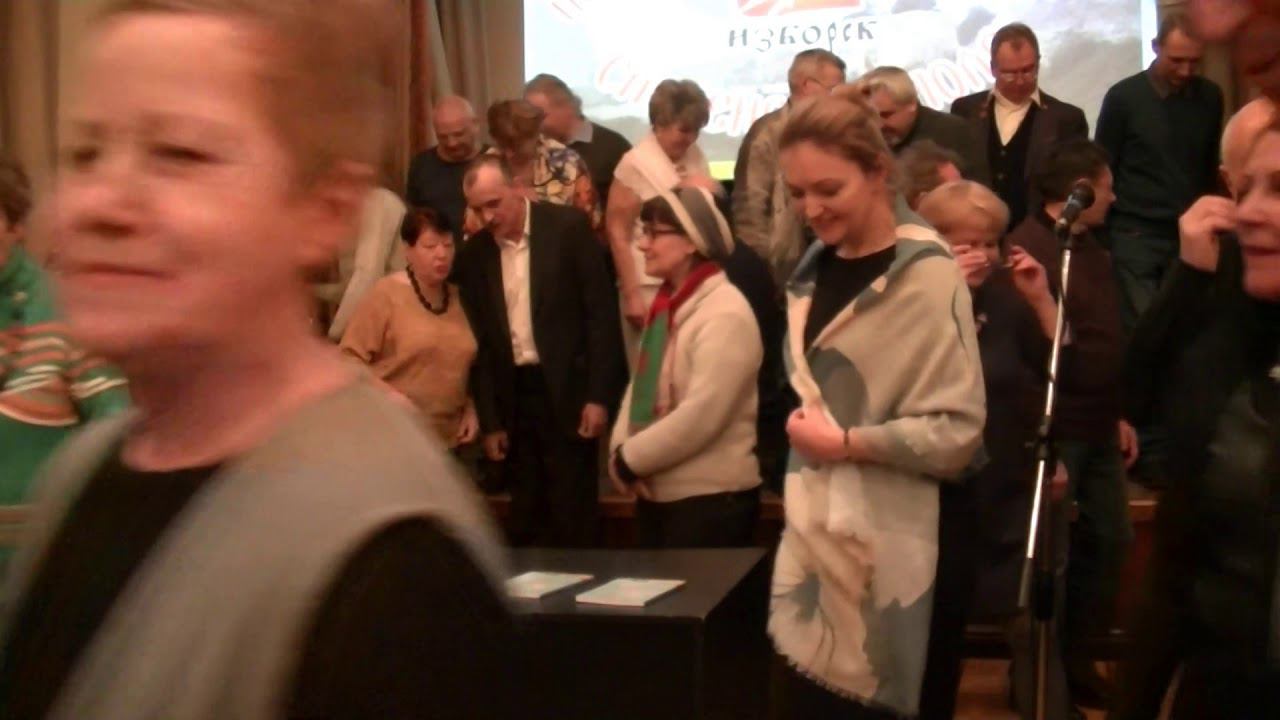 Фестиваль "Словенское поле" собирает друзей