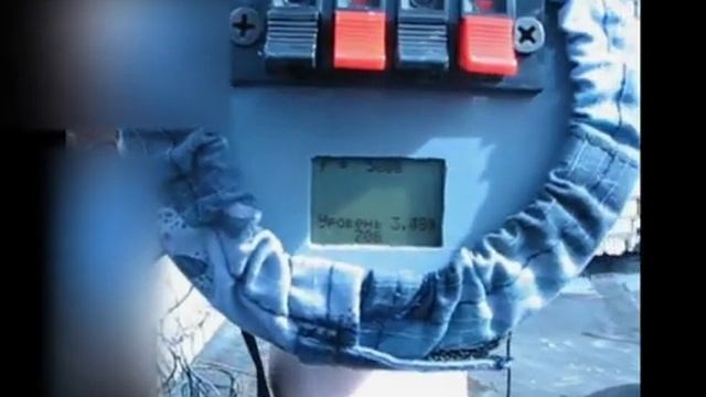 Прибор для измерения уровня литерной частоты радио лучевых датчиков обнаружения версия 1