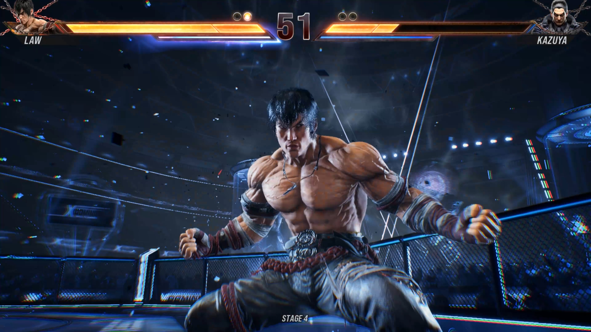 Tekken 8 эпизоды о персонажах #6