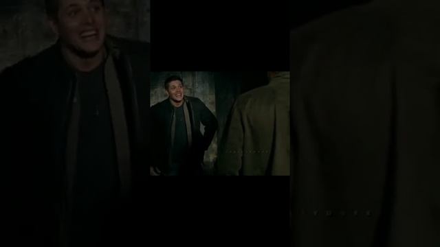 Истерика Дина ?? сверхъестественное