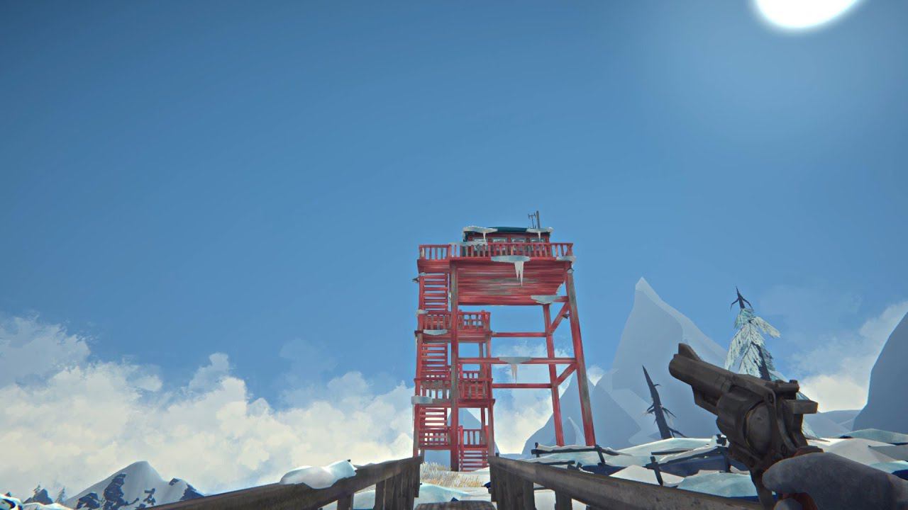 №6 Иду на красную вышку! Лонг Дарк!! ▰ 1 сезон ▰ Даня PRO ▰  The Long Dark RUS, no DLCs