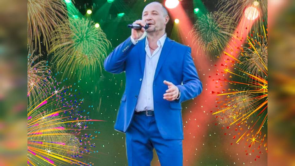 Сергей Захаренко "Два города - два сердца" (музыка Сергея Захаренко, слова Ирины Скибиной)