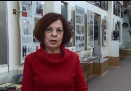 Я помню. Я горжусь. Служу России! - Надежда Иванова