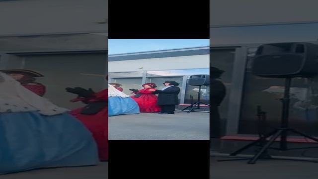 Костюмированная вечеринка от #короливеселья - Петр Первый и Екатерина Великая