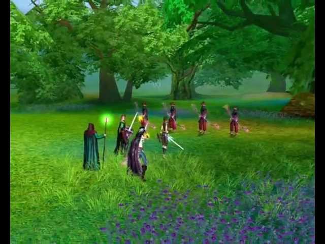 Трейлер Gods - Lands of Infinity