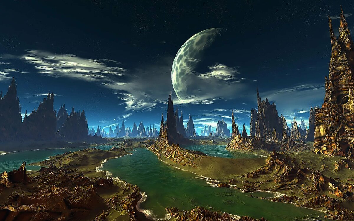 Stive Morgan-The Parallel Worlds Remix.mp4