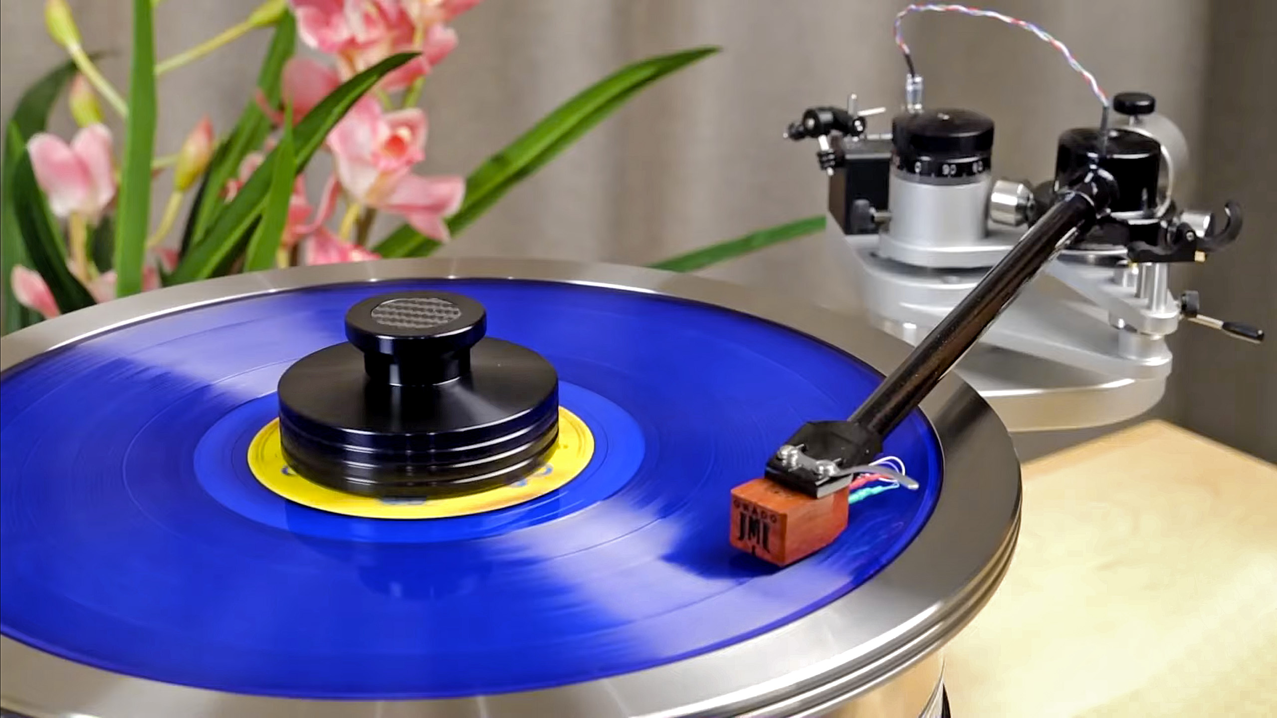 VPI + Dynavox Clamps