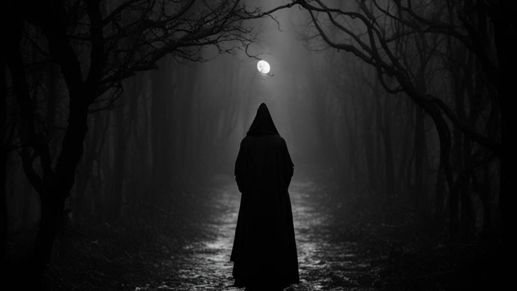 Ночная душа