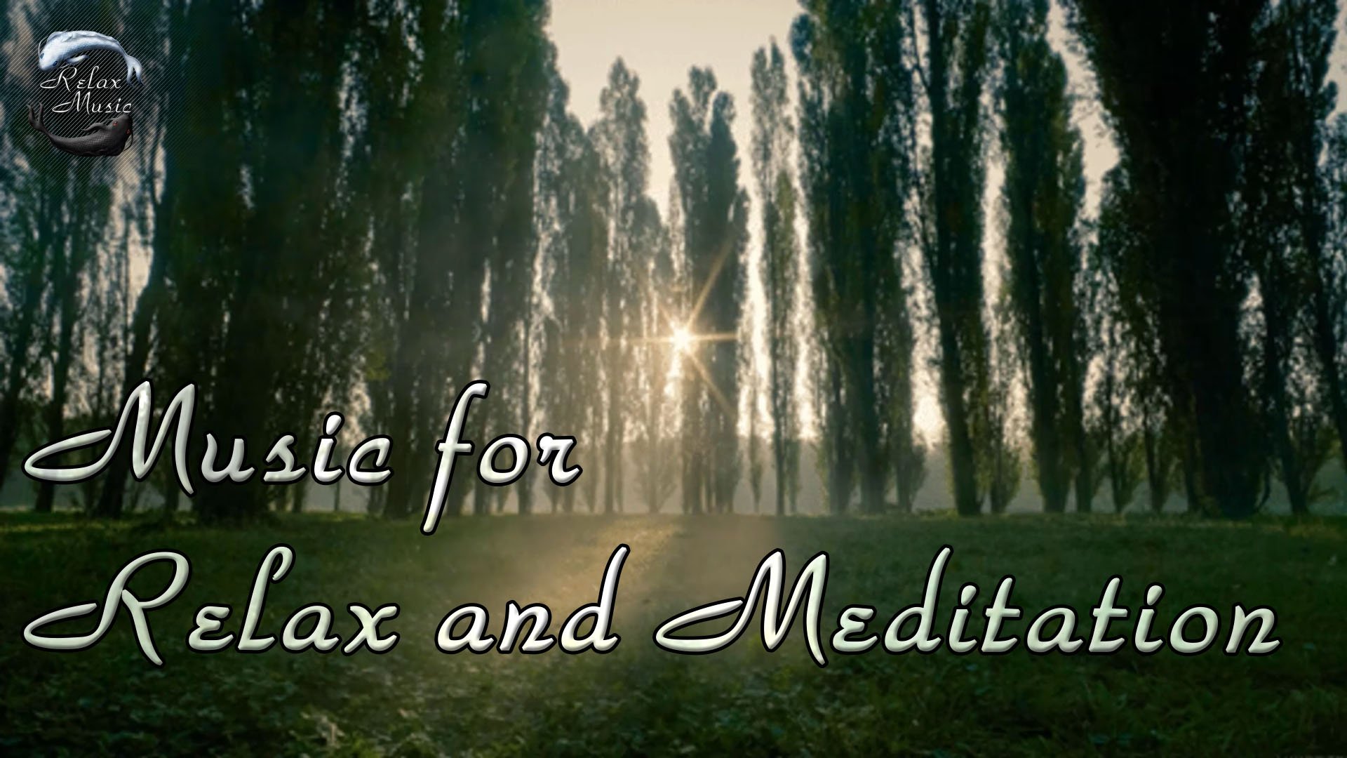 Инструментальная музыка для медитации и снятия стресса со звуками природы