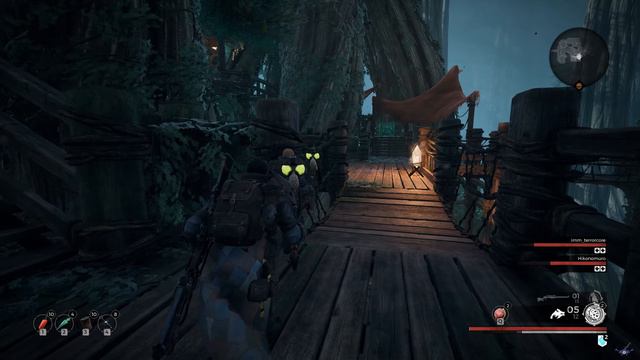 [PC] [13] Remnant: From the Ashes Co-oP - Ложные идолы "Тотемный Отец"