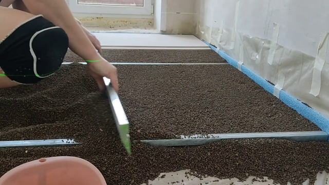 Супер пол. Быстро и практично!