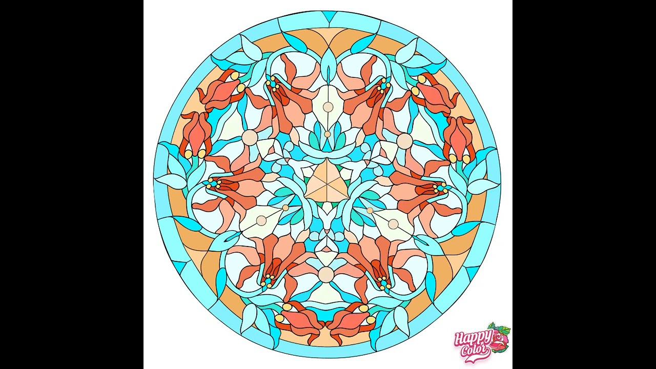 Мозаики 321-330