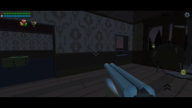 Страшный дом в Chicken Gun --.mp4