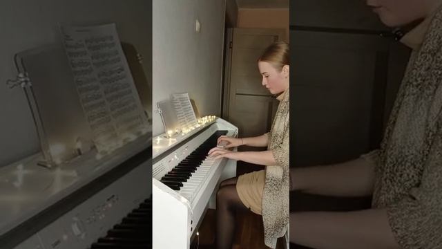 Кузнецова Алина - Музыка из кинофильма "История любви" (ФГБОУ ВО ДВГМУ Минздрава России)