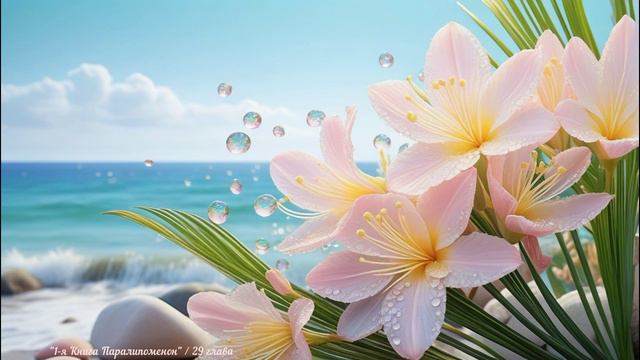 "1-я Книга Паралипоменон" / 29 ГЛАВА