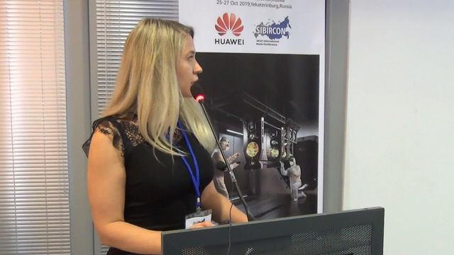 Доклад Макаровой на SIBIRCON 21.10.2019 г.