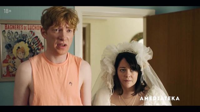 Фрэнк из Ирландии (1 сезон) — Русский трейлер (2021)