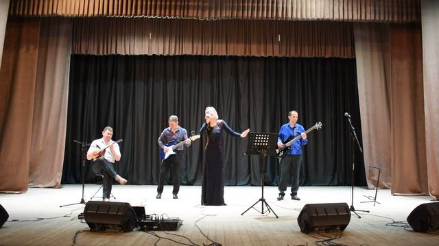 ВИА Смотрящие лун, Репьевский р-н