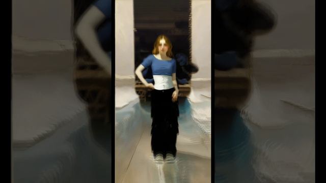 Танцующие тени